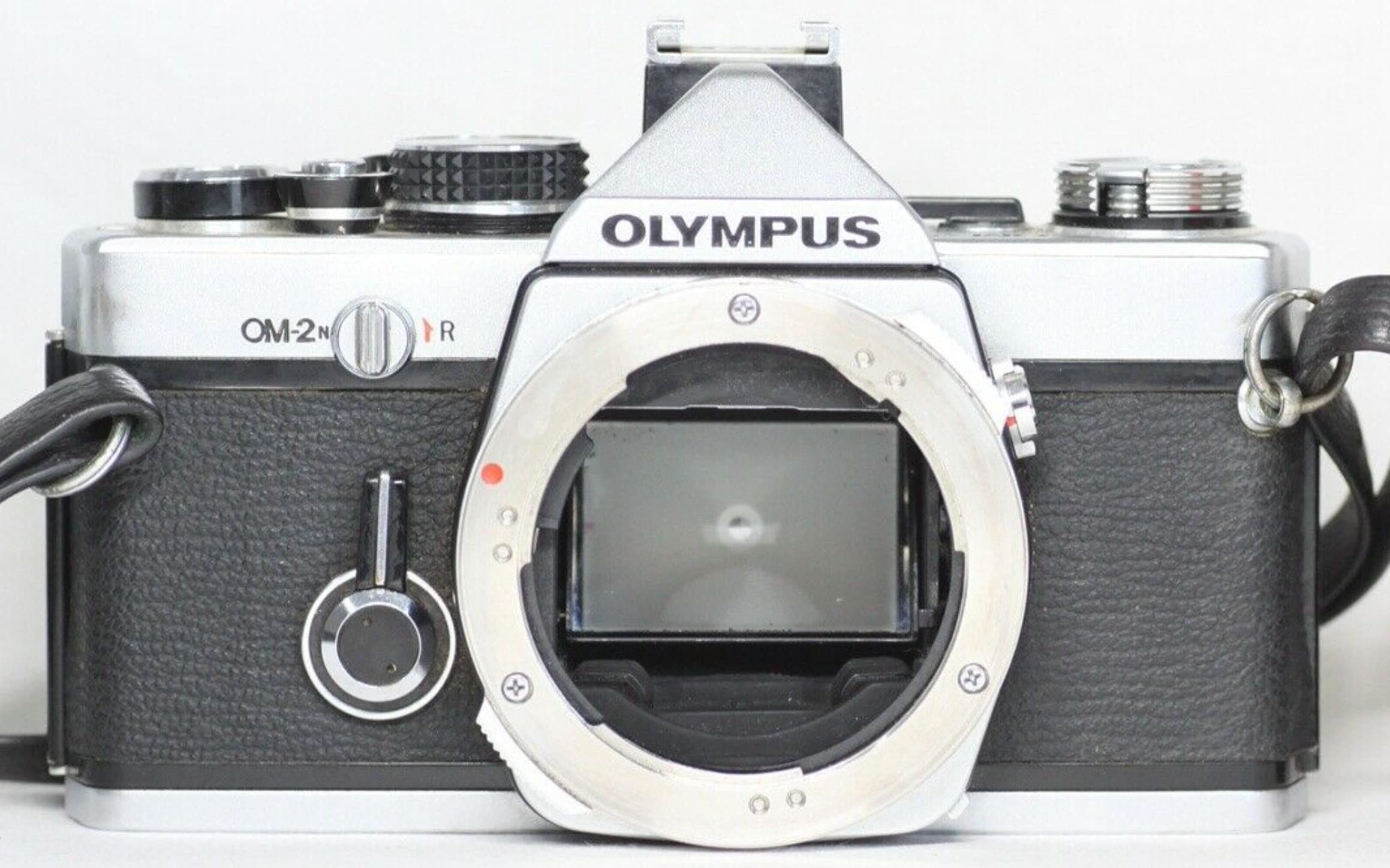 Grip for Olympus OM grip custom handle om-1 om-2 om-2n om-3 - Etsy Polska