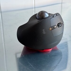 Stand for Logitech MX Ergo Stand 40 Degrees in Color RED - Etsy