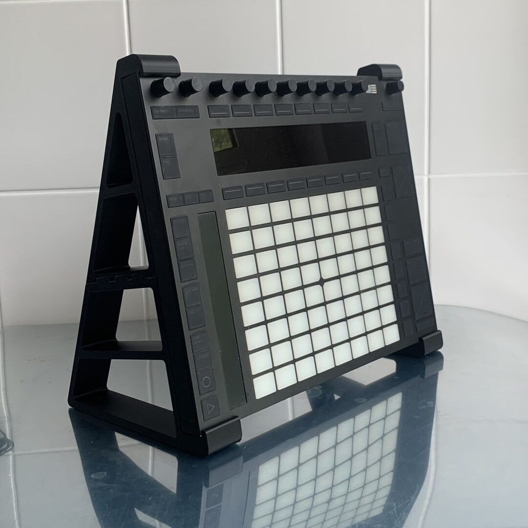 Stand for Ableton Push 2 8030 Degrees in Color Matte Black - Etsy