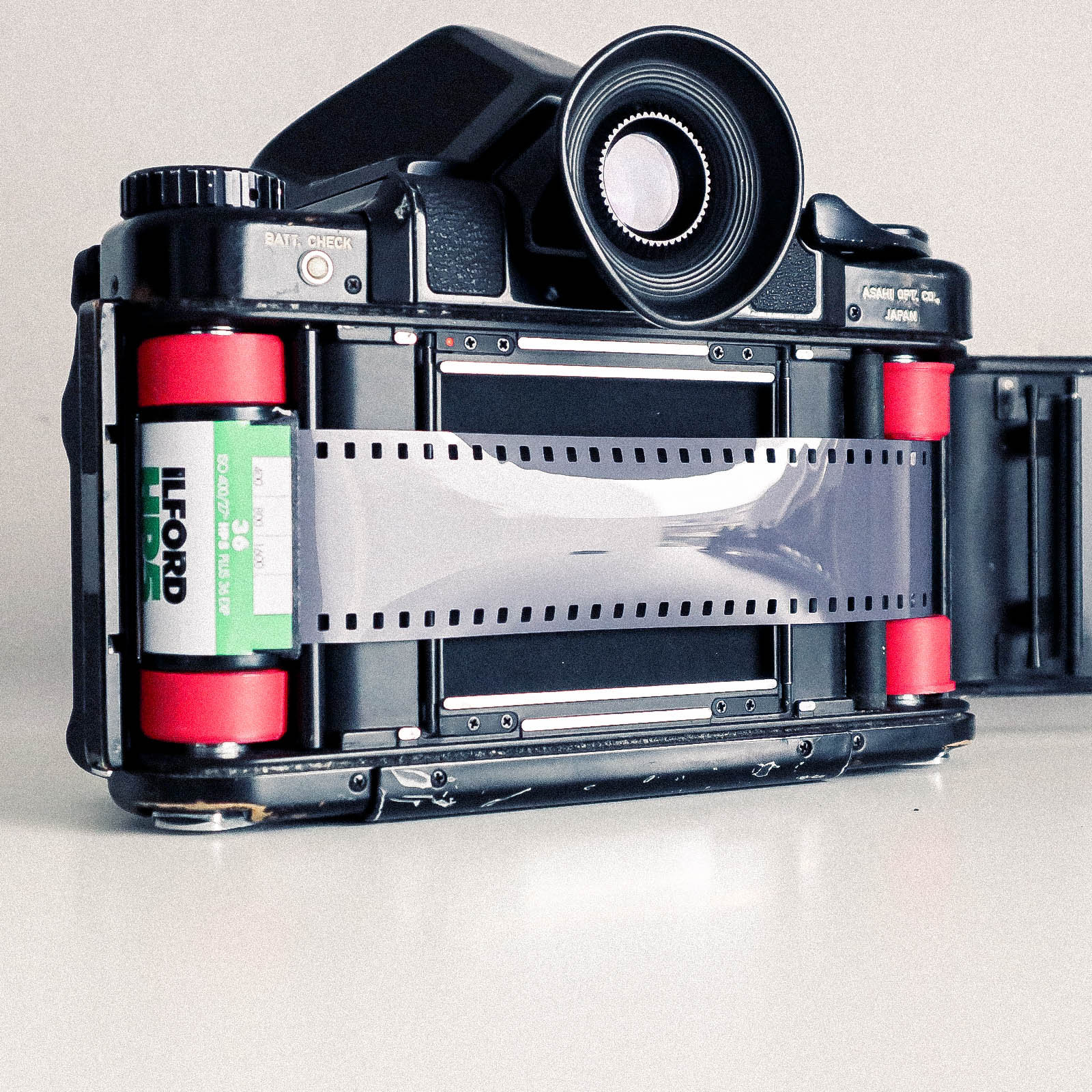 35mm to 120 film adapter with take up spool | Etsy