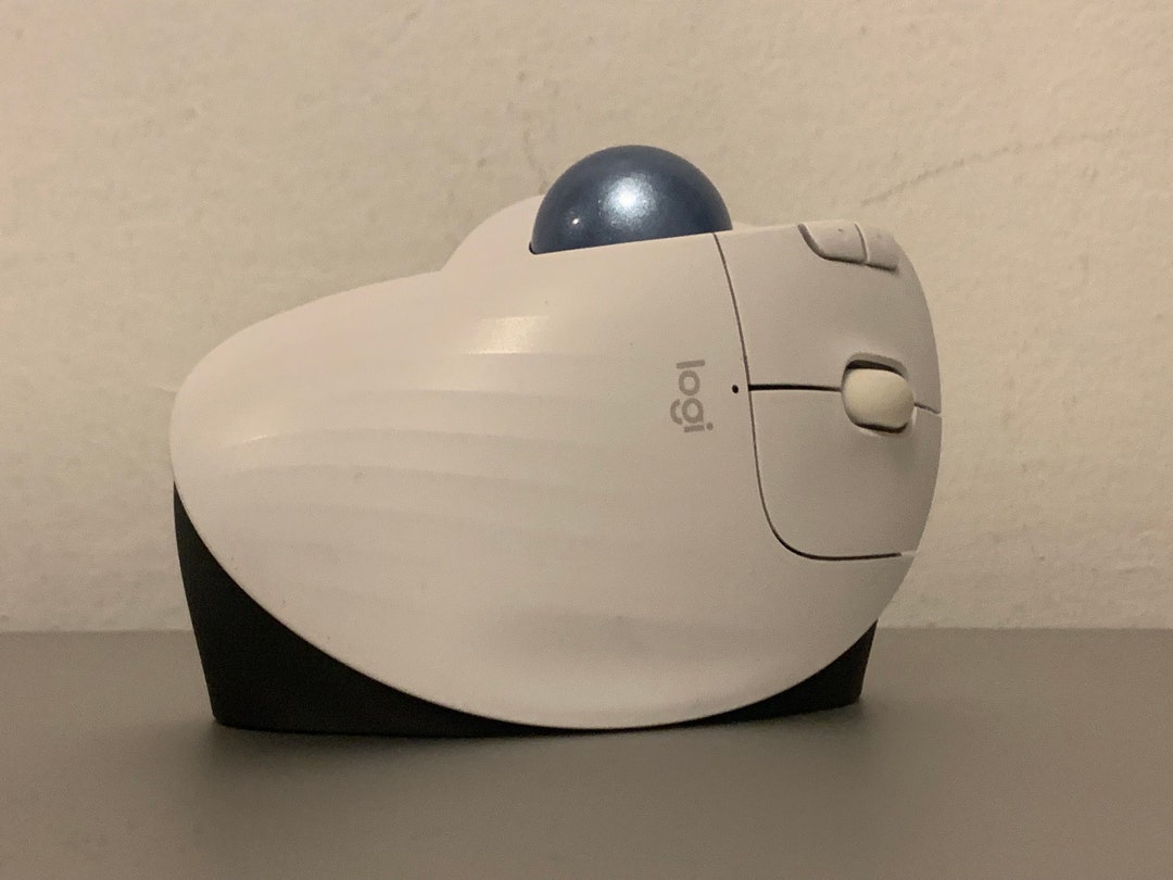 Stand for Logitech M575 Wedge Stand in Color Black 60 Deg on Photos - Etsy