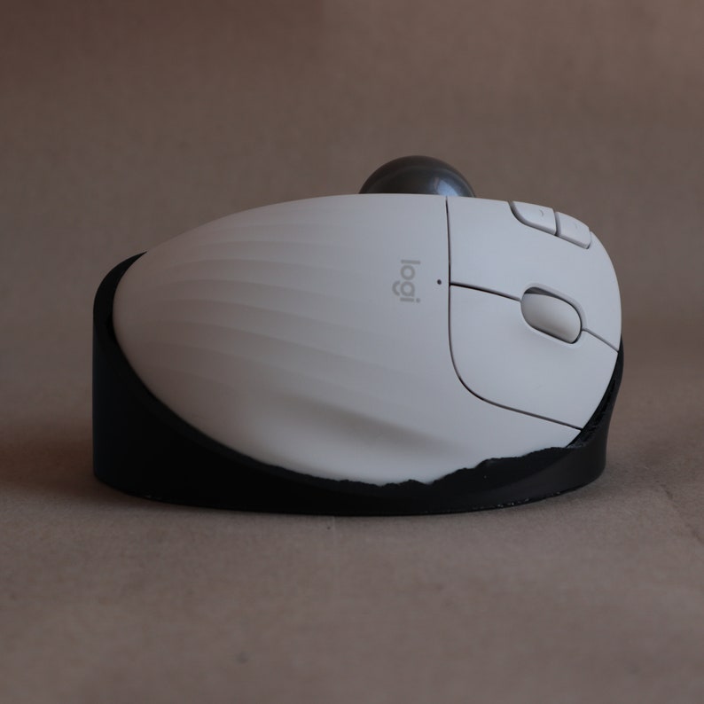 Logitech M575 Wedge Stand in Colour Black | Etsy