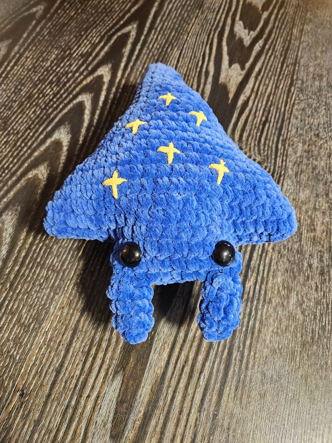 Manta Ray Plush - Etsy