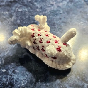 Deep Sea Bunny Plush - Etsy