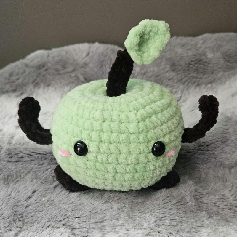 Stardew Junimo Plushie - Etsy