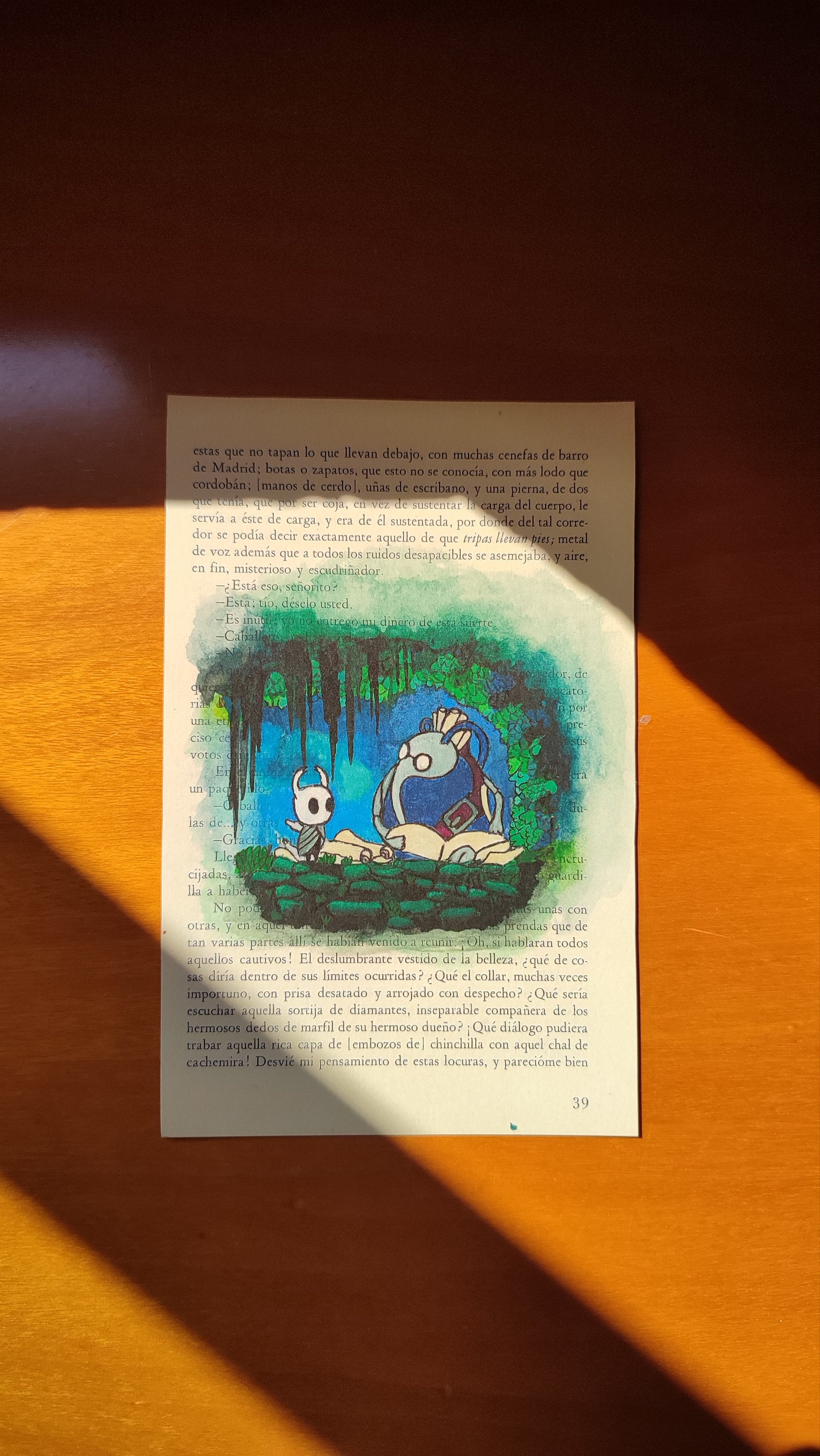 Hollow Knight Foil - Etsy