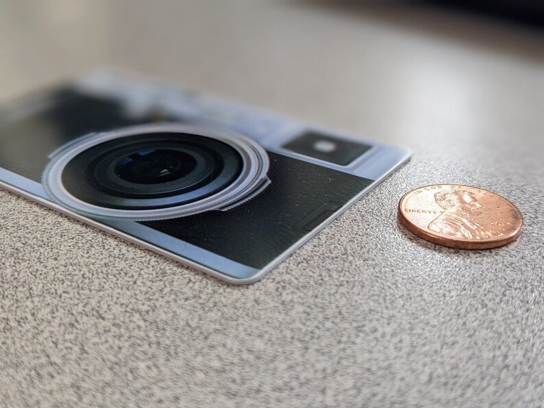 Vintage Camera Bag Tag, Personalized Luggage Tag, Photographer Bag Tag ...