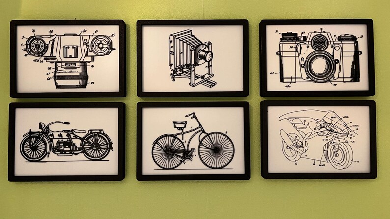 Sony PSP Patent Art – Retro Gaming Console Blueprint – Playstation ...