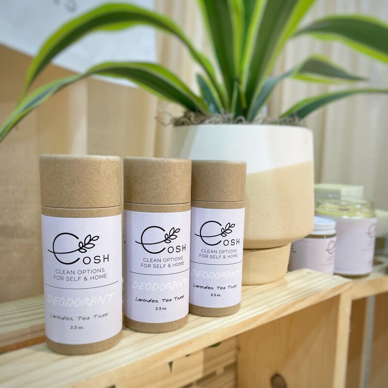 Zero Waste Deodorant - Etsy