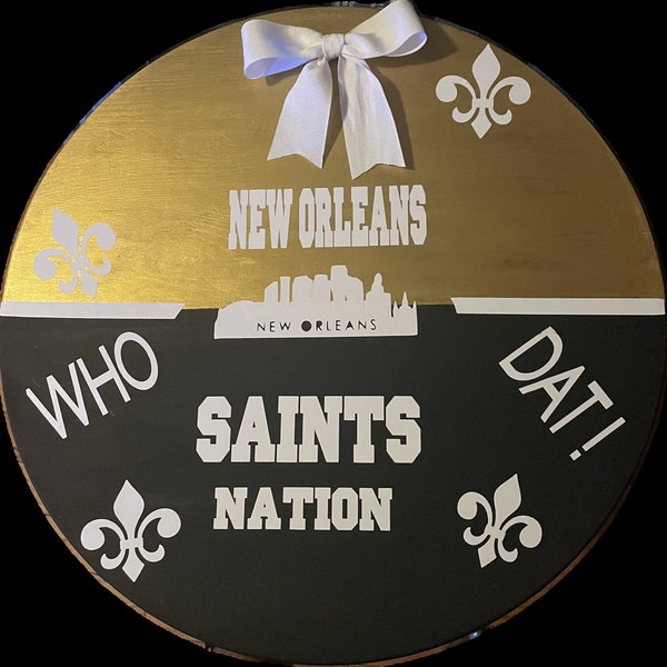 Who Dat - Etsy