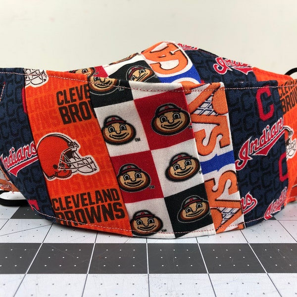 Cleveland Browns Indians Cavs - Etsy