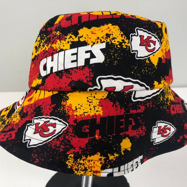 Kc Chiefs Hat - Etsy