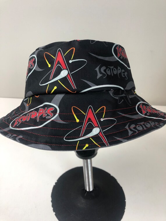 Isotopes Baseball Hat