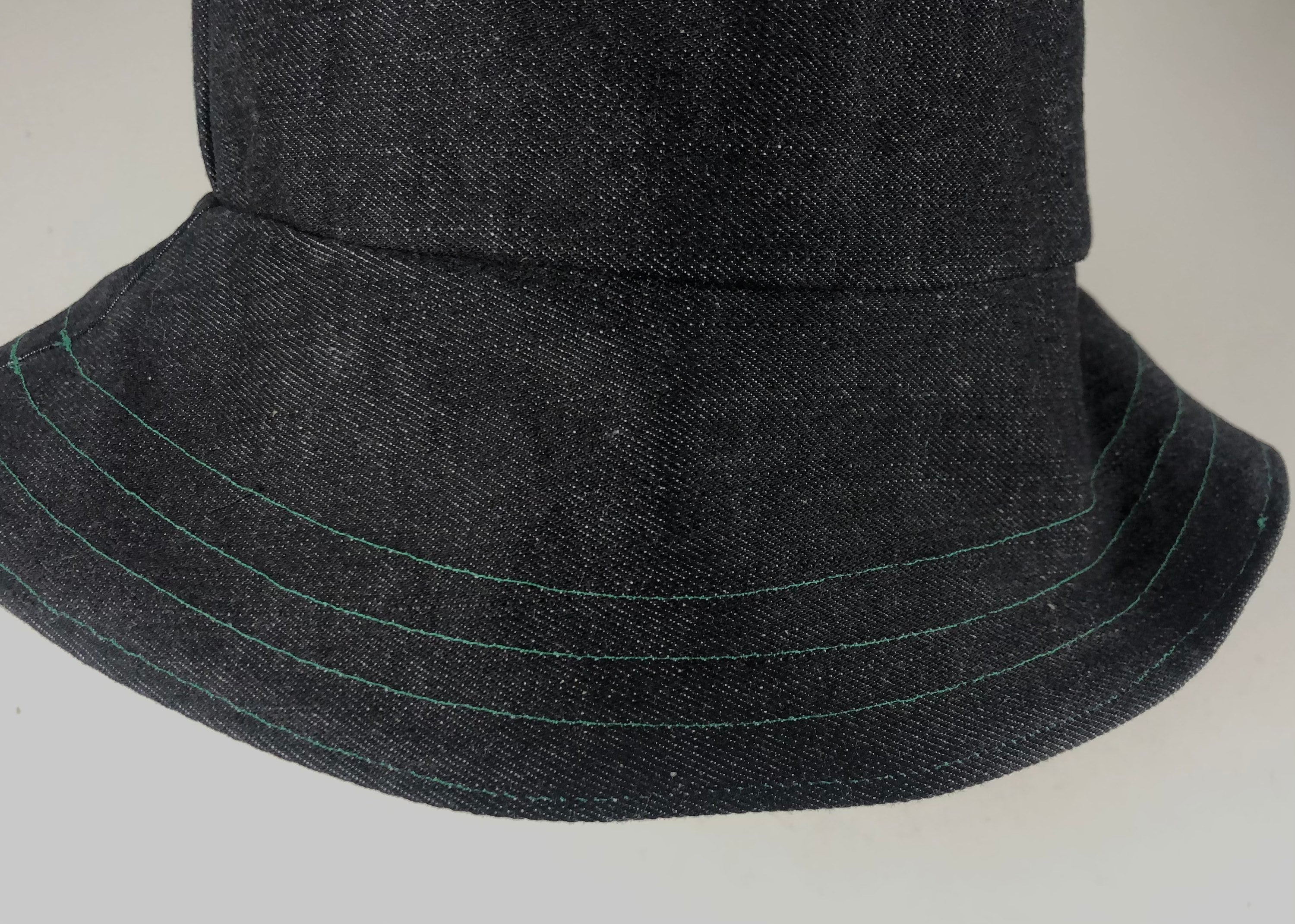 This Hat is Money Cash Currency Print Cotton & Stretch Black | Etsy