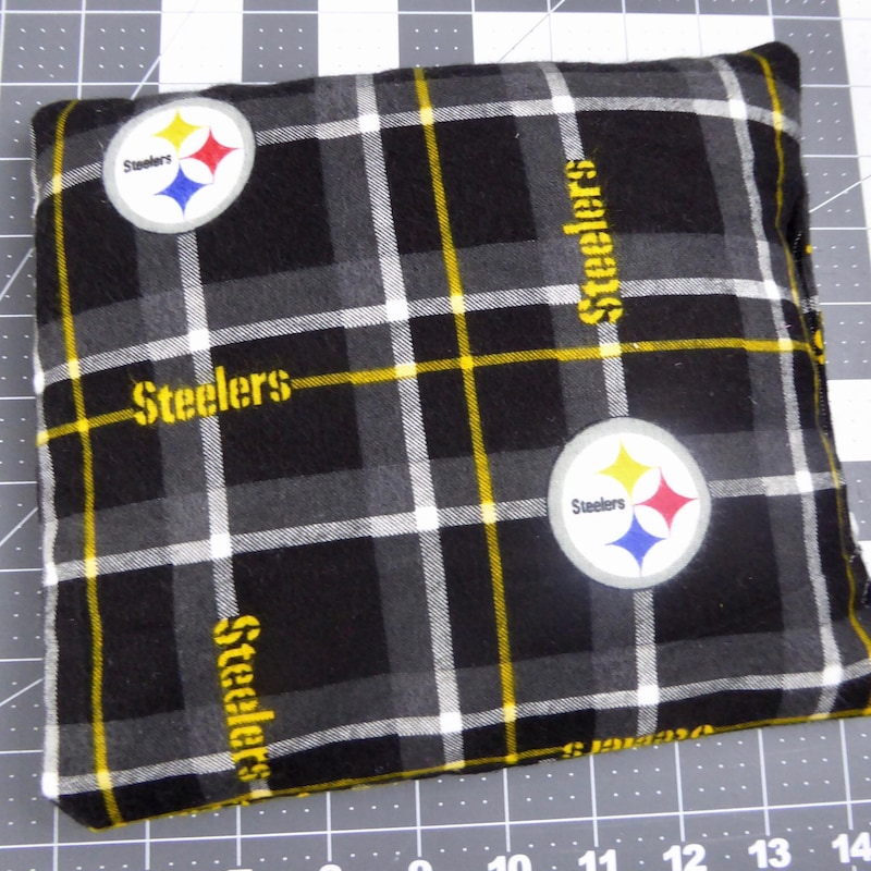 Steelers Crochet Pattern - Etsy