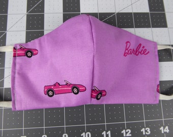 Corvette Face Mask - Etsy