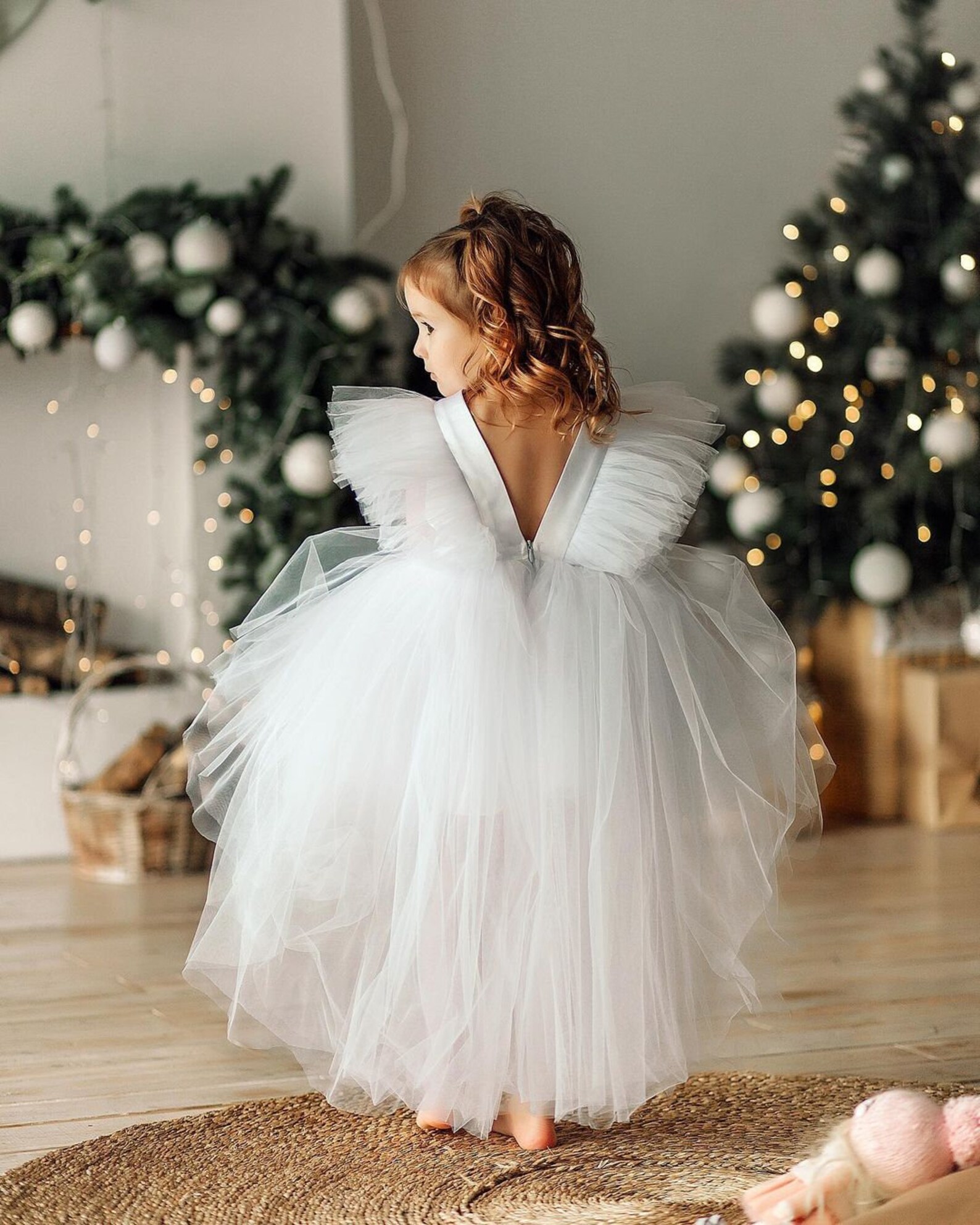 First Birthday Dress Baby Girl Birthday Dress 1st Birthday - Etsy