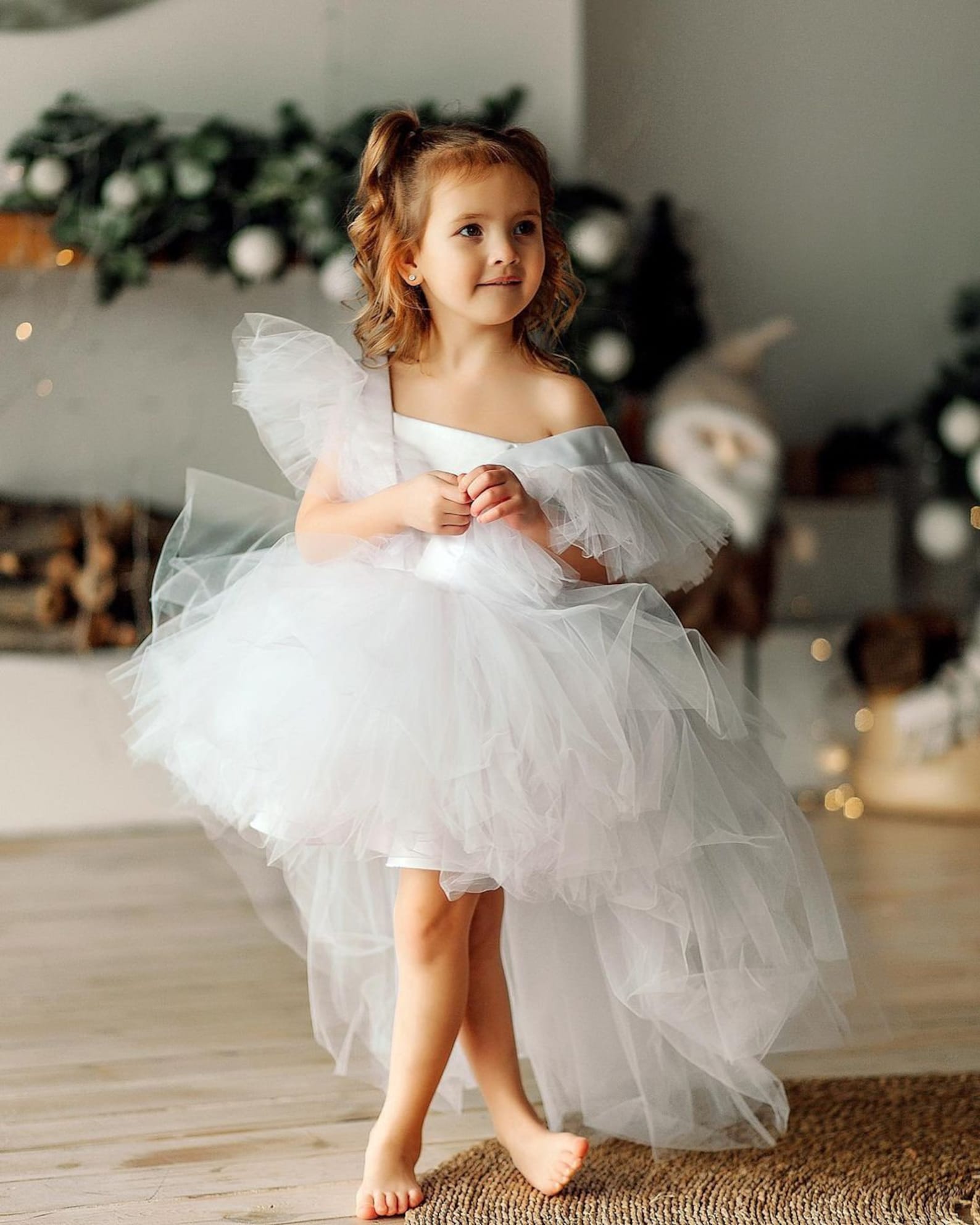 First Birthday Dress Baby Girl Birthday Dress 1st Birthday - Etsy