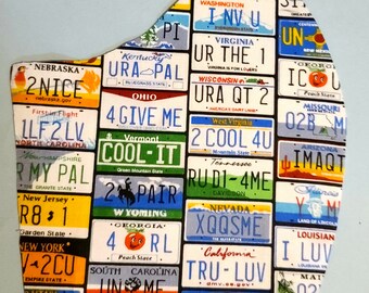 Mask License Plate | Etsy