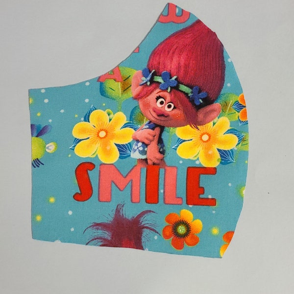 Troll Face Mask - Etsy