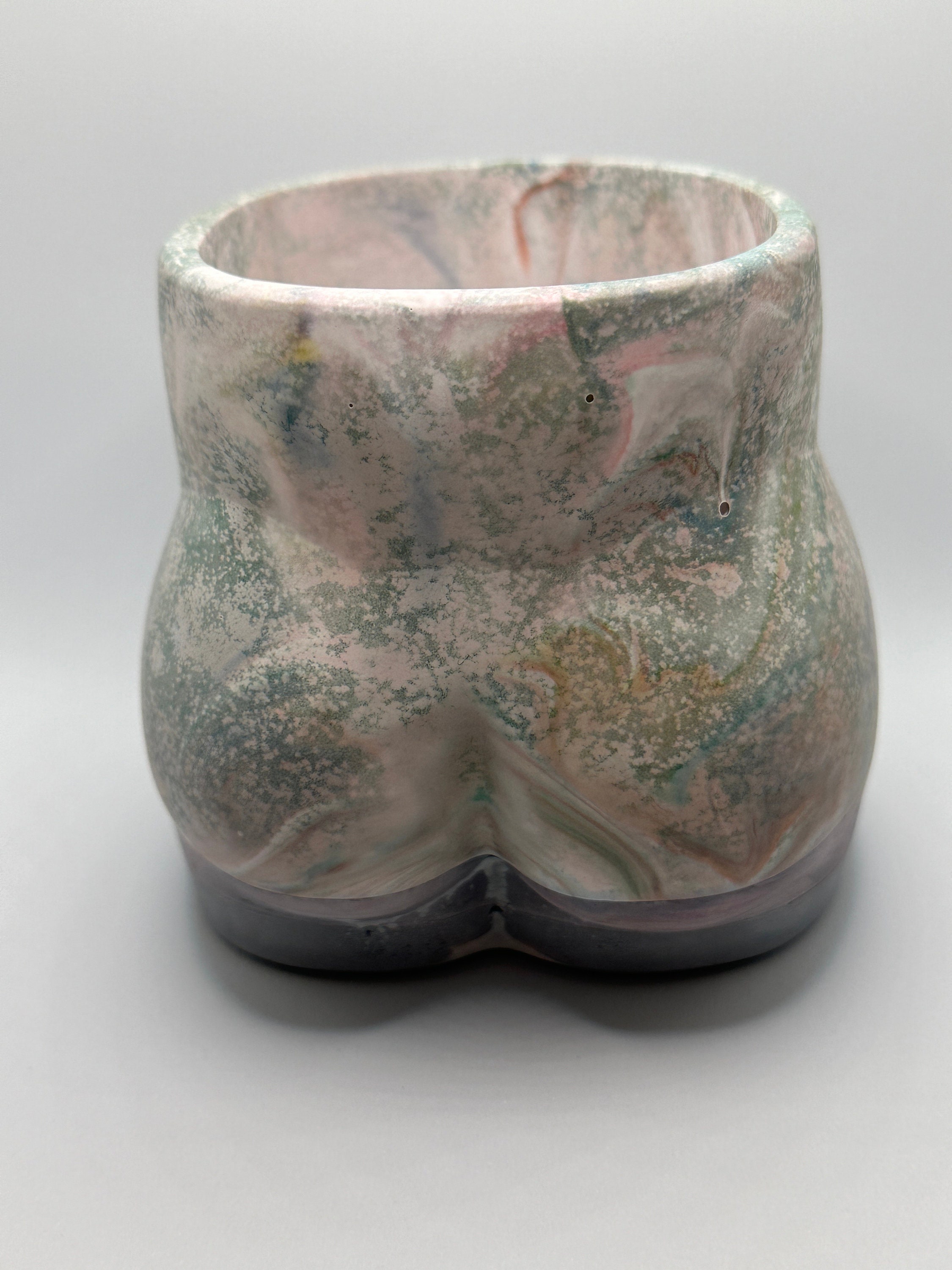 Eco Resin Body Planter - Etsy