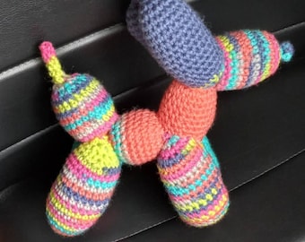 Balloon Dog Pinata - Etsy