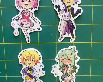 Project Sekai Colorful Stage Wonderlands X Showtime Tsukasa Tenma Rui ...