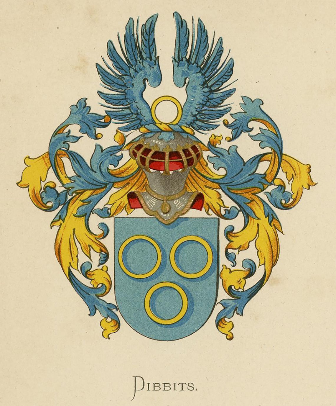 Dutch Family Crests 700 JPG Files | Etsy