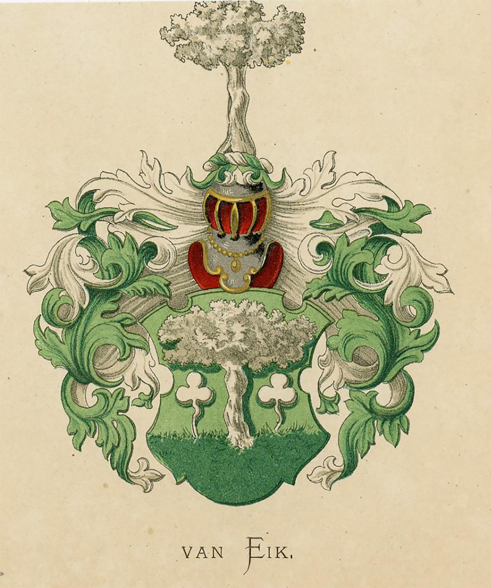 Dutch Family Crests 700 JPG Files | Etsy