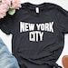 New York Shirt, New York City Shirt, New York T-shirt, East Coast Shirt, New York Tee, New York ...