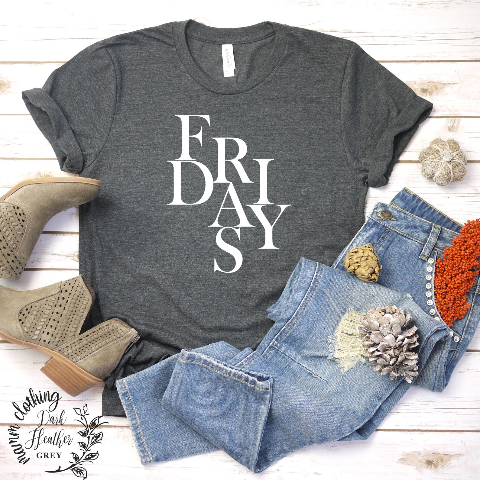 Fridays Shirt Fridays T-shirt Fridays Tee A Shirt for Every - Etsy ...
