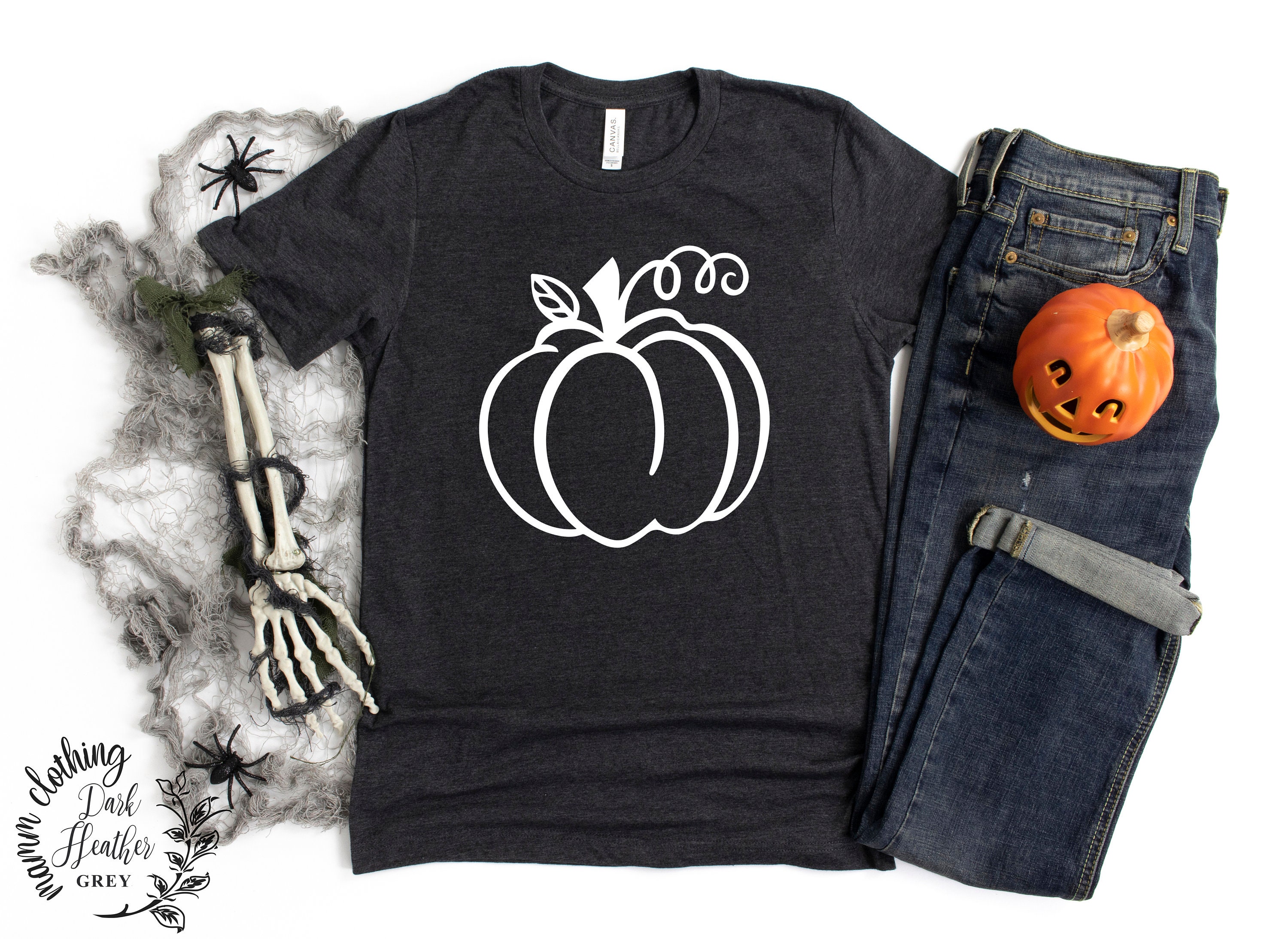 Fall Shirts - Pumpkin Shirt - Fall Shirt - Thanksgiving Shirt - Cute ...