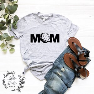 Space Mom Shirt || Mama Space Shirt || Moon T-shirt || Outer Space ...