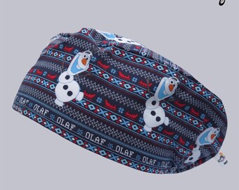 Olaf hat - Etsy España