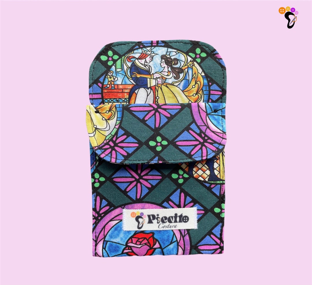 Beauty and the Beast Pocket Saver LIMITED EDITION Nursing - Etsy