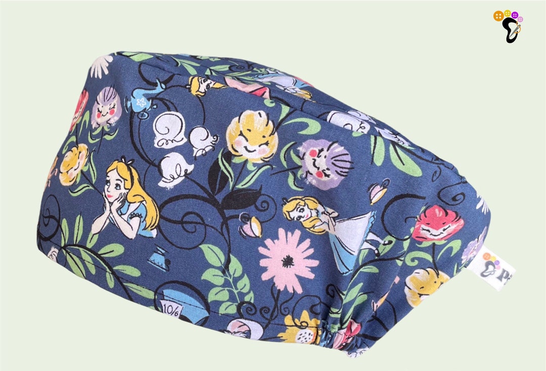 Alice Surgical Cap, Nursing Surgical Cap, Chirurgica Cuffia, Dentist ...