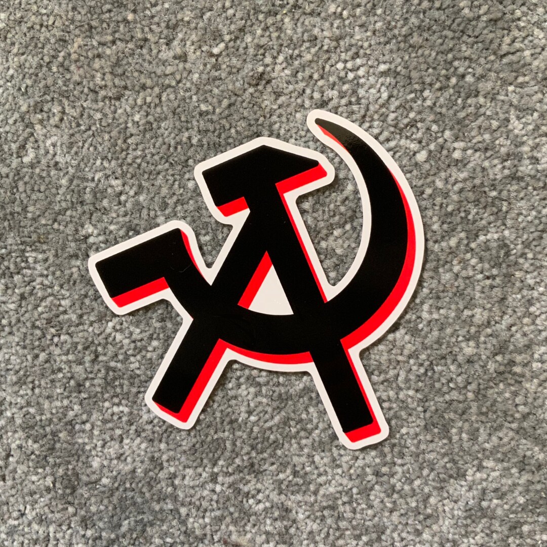 Anarcho-communism Sticker - Etsy
