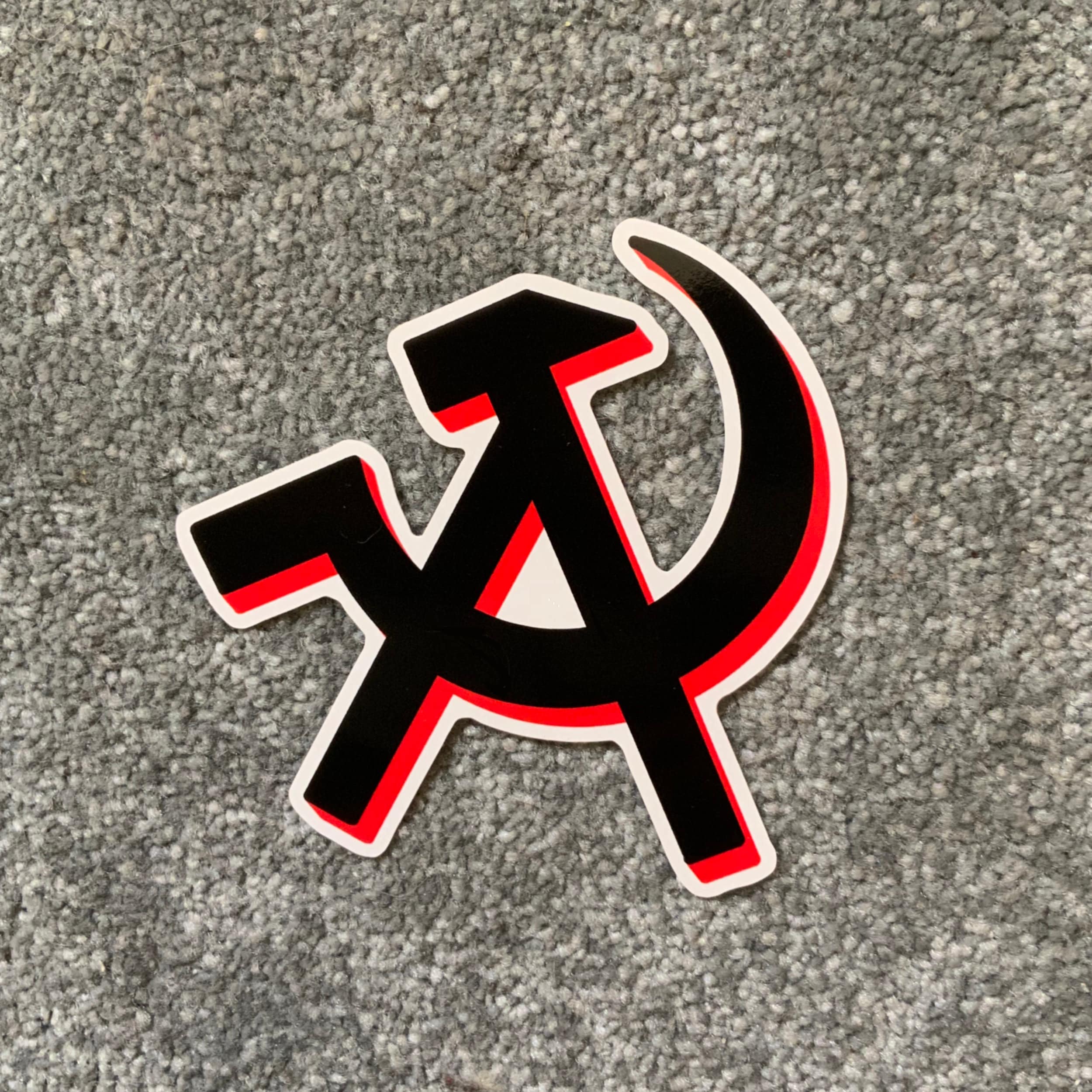 Anarcho Communist Symbol
