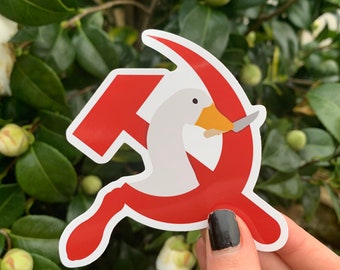 Hammer and Sickle Earrings | Etsy