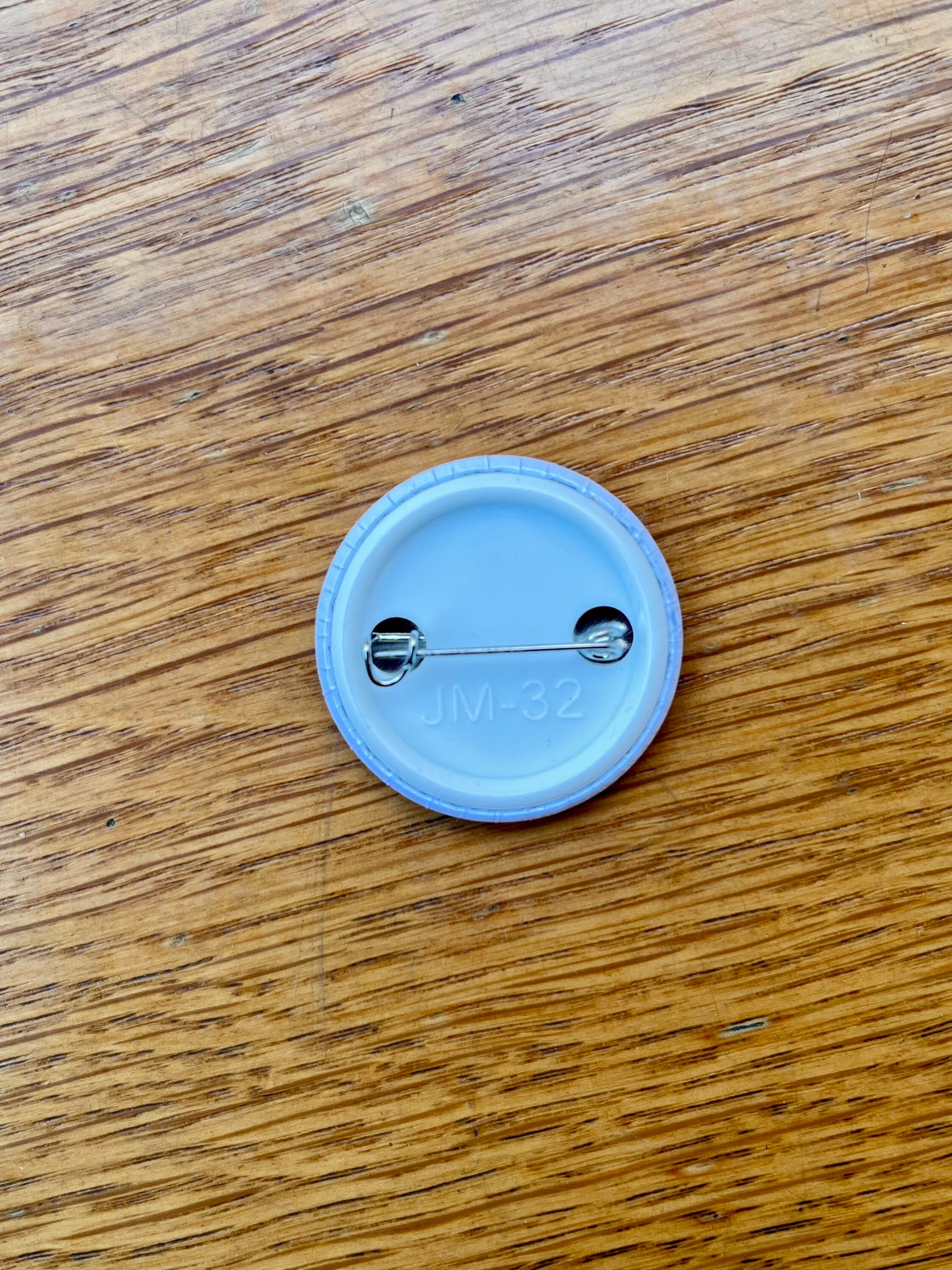 Hammer and Sickle Glitch Button Badge / 32mm 1 1/4inch / - Etsy