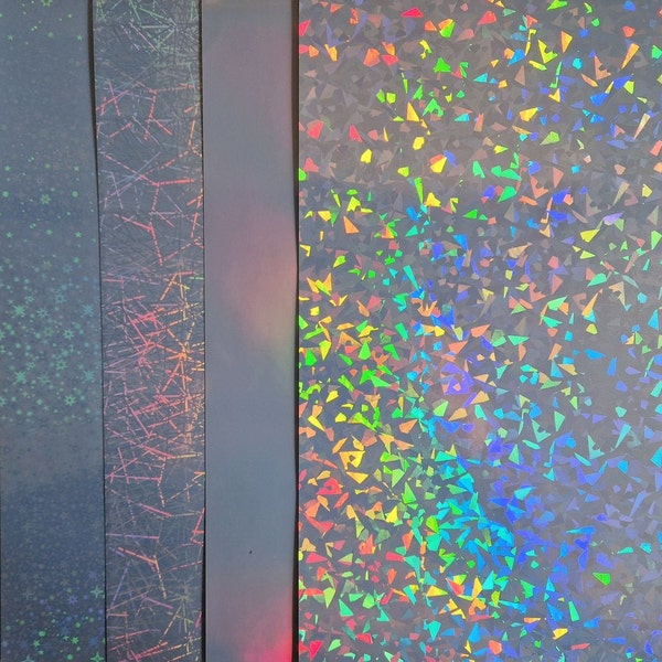 Holographic Vinyl - Etsy UK