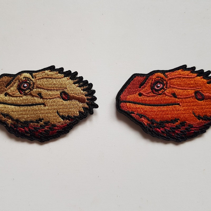 Clothing Patches Dragon - Etsy