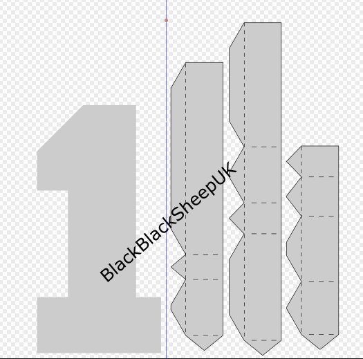 fillable-number-18-with-lid-svg-3d-fillable-numbers-hollow-empty-box