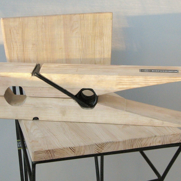 Large Clothespin - Etsy