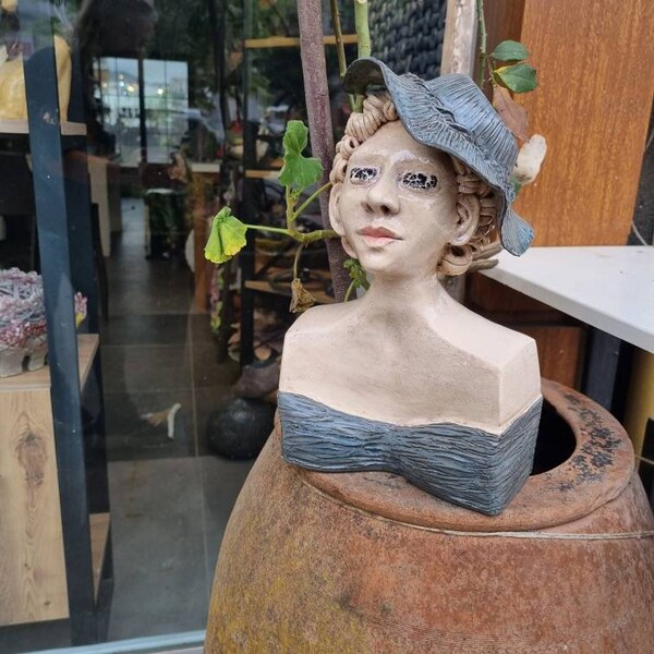 Ceramic Sculpture - Etsy