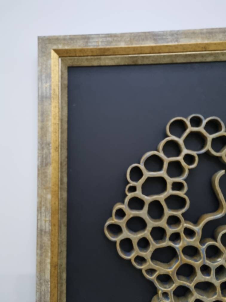 Ceramic Large Wall Panel. Handmade Wall Art home Decoration - Etsy
