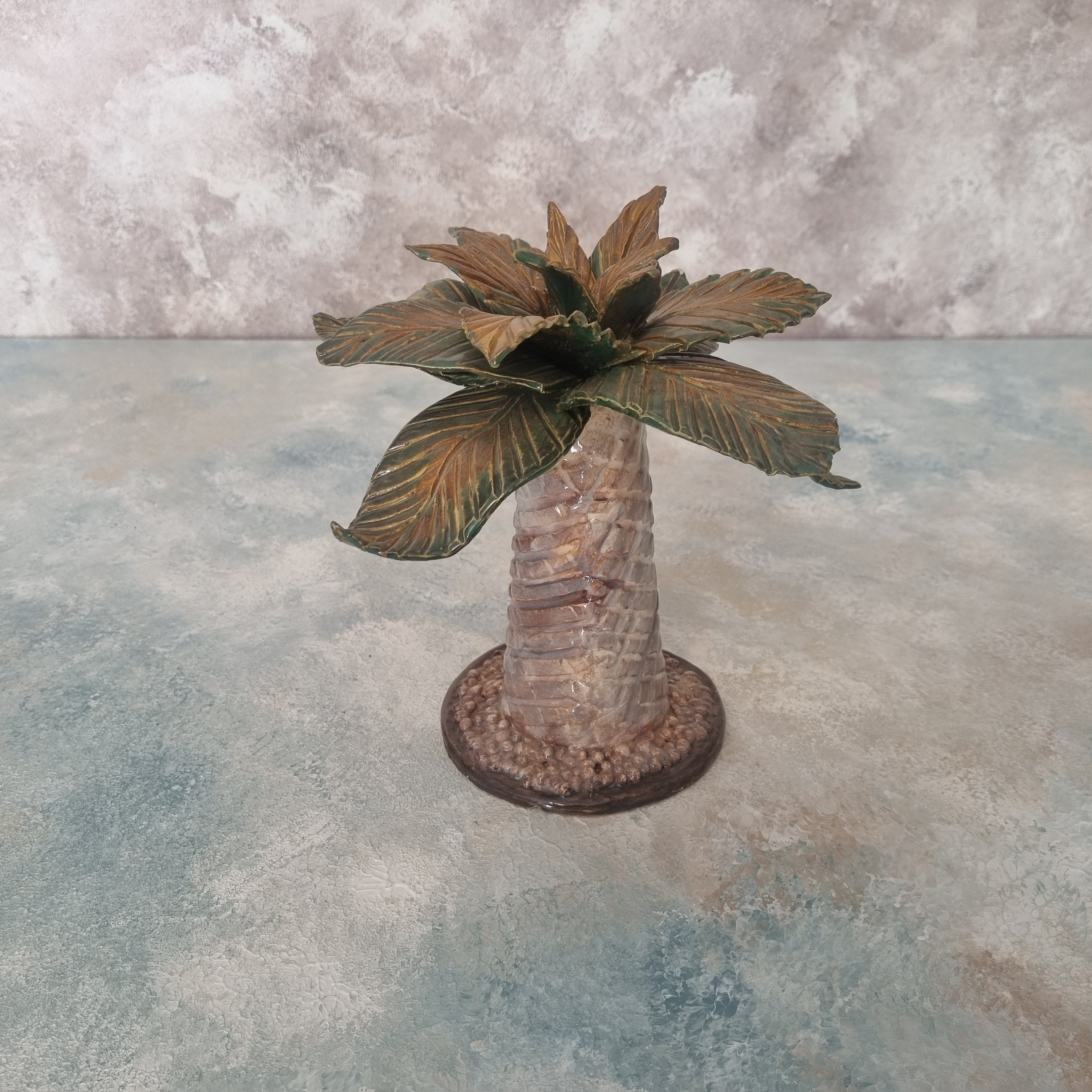 Ceramic Tree Forms Trinket,handmade Green Tree,ceramic Tree Sculpture ...