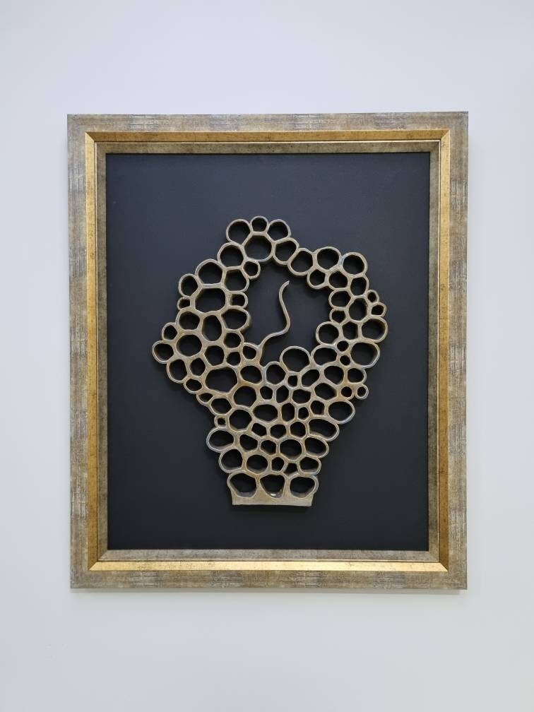 Ceramic Large Wall Panel. Handmade Wall Art home Decoration - Etsy