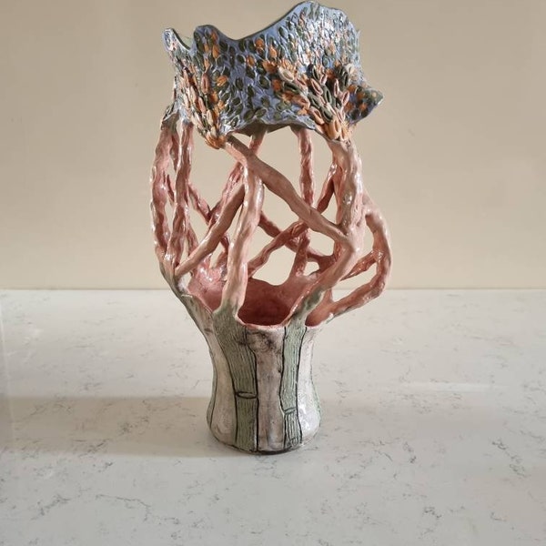 Tree Sculpture - Etsy