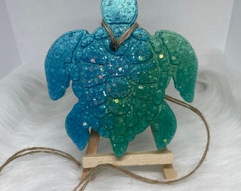 Sea Turtle, Car Air Freshener , Freshies, Car Air Fresheners, Freshie ...